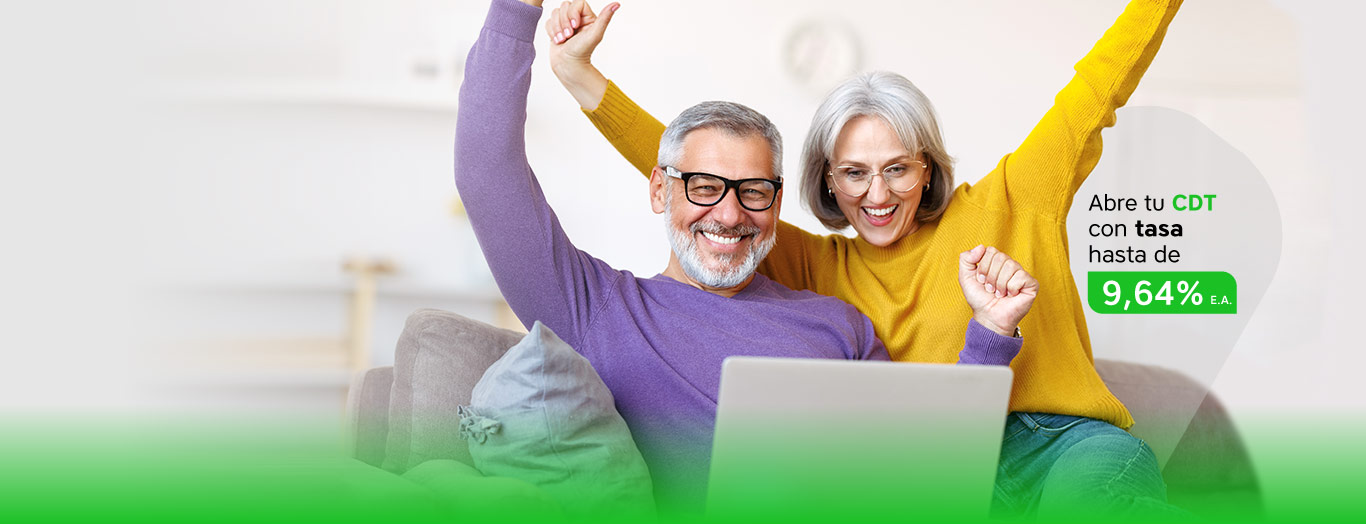 CDT | Banco Popular --new